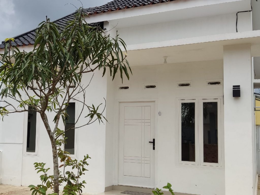 Perumahan Ganjar Asri Panorama Tipe 48/119