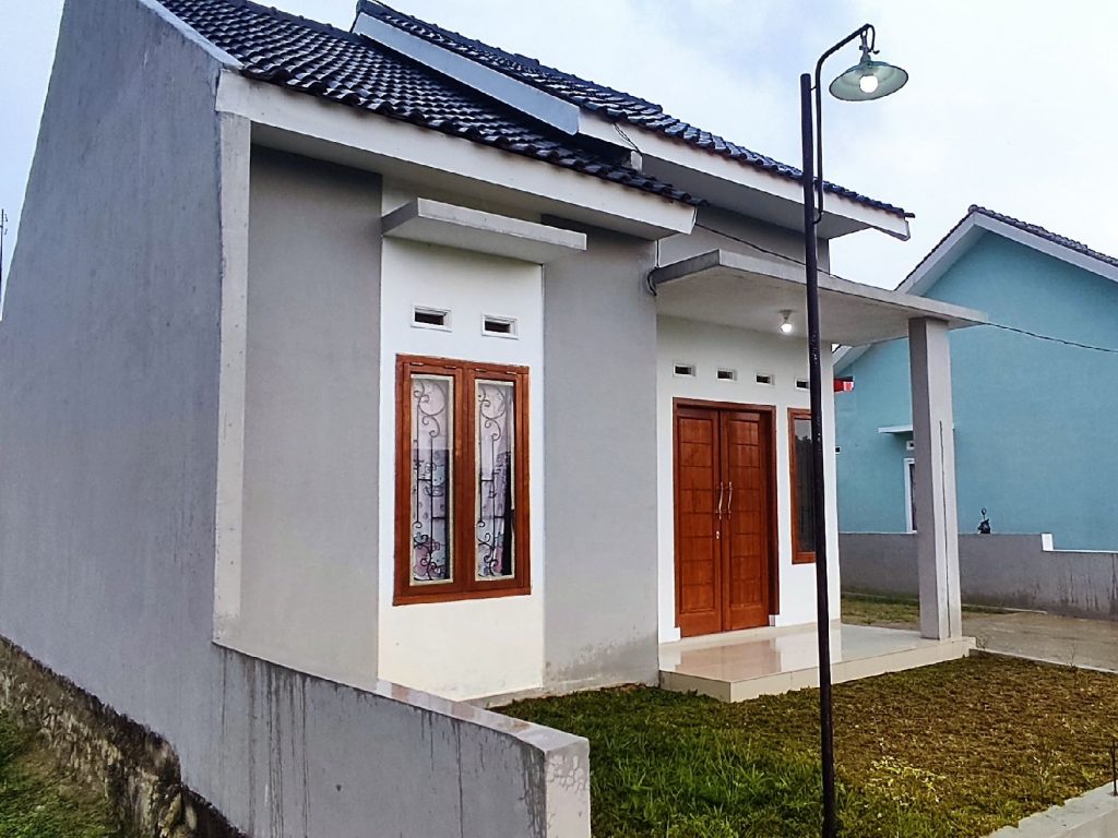 Perumahan Ganjar Asri Panorama Tipe 42/150