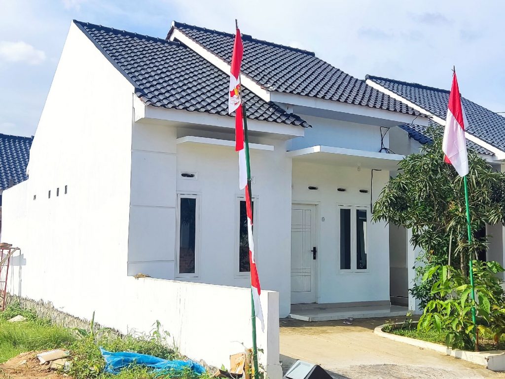 Perumahan Ganjar Asri Panorama Tipe 48/119