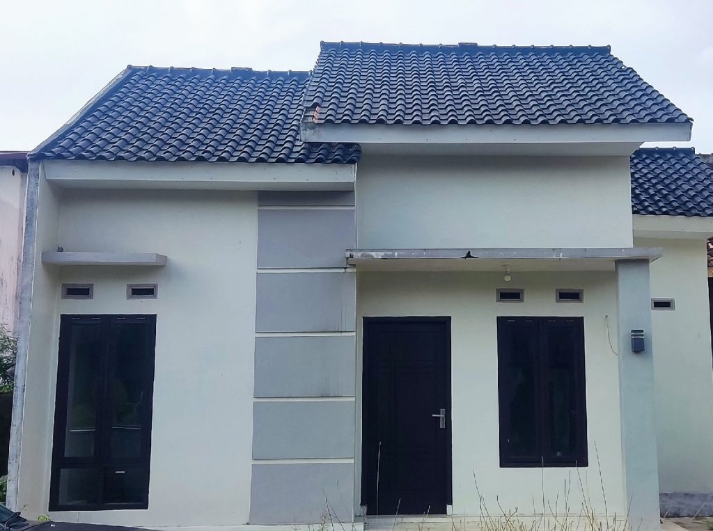 Rumah Type 48 Minimalis - PT. WIRA CIPTA GROUP